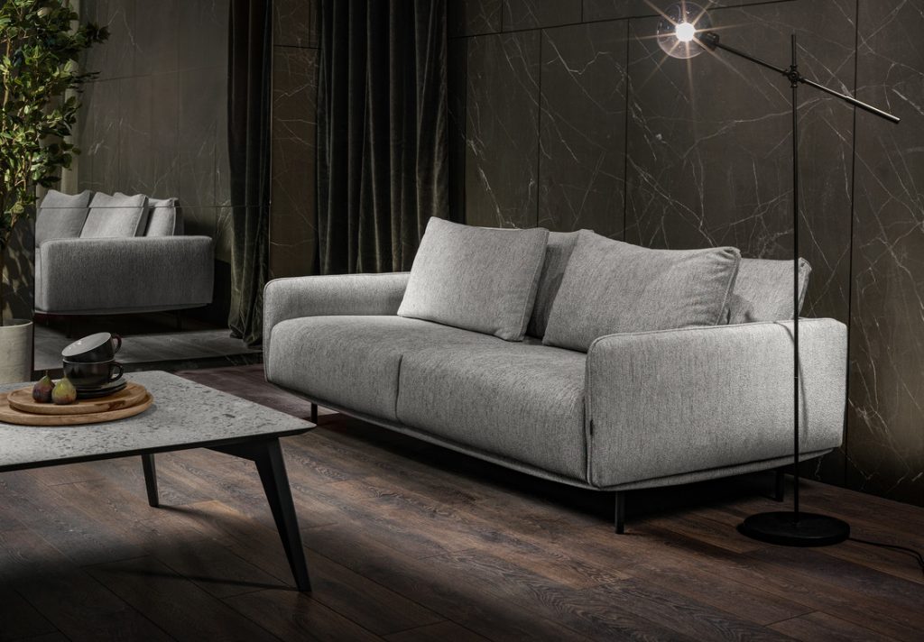 Bolero sofa by Furninova - Alarus Interiors