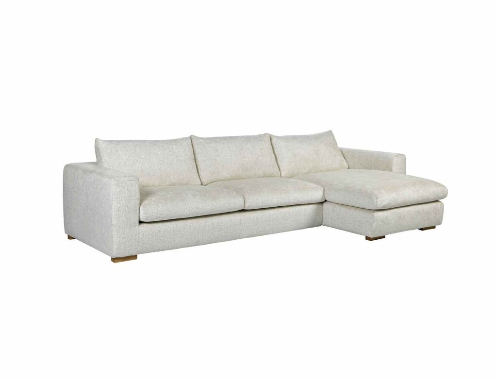 Vida U shape corner sofa by Furninova - Alarus Interiors