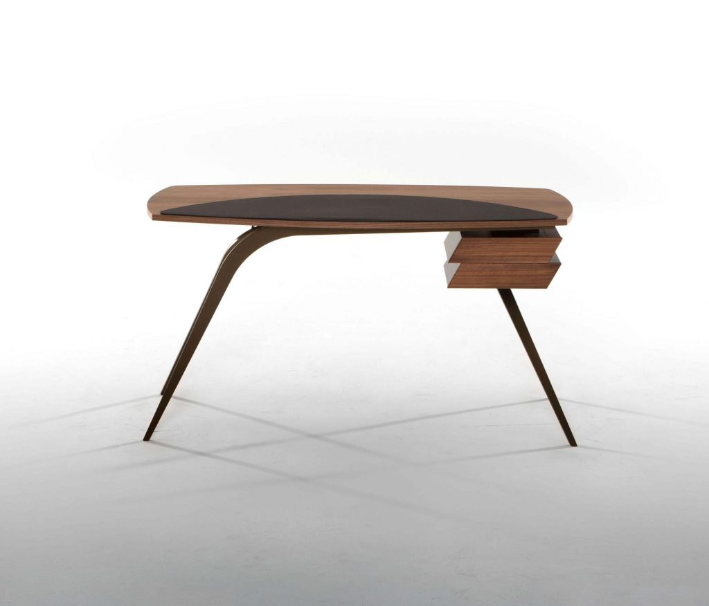 Logos writing desk by Tonincasa - Alarus Interiors