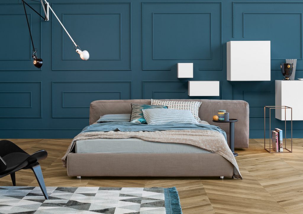 Reef large bed by Flexteam - Alarus Interiors