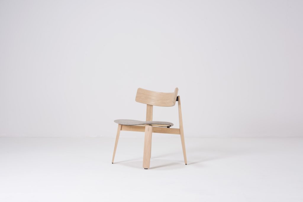 Nora Lounge chair by Gazzda - Alarus Interiors