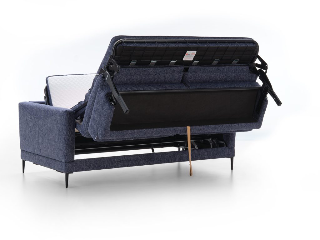 Nubo sleeping sofa by Rom - Alarus Interiors