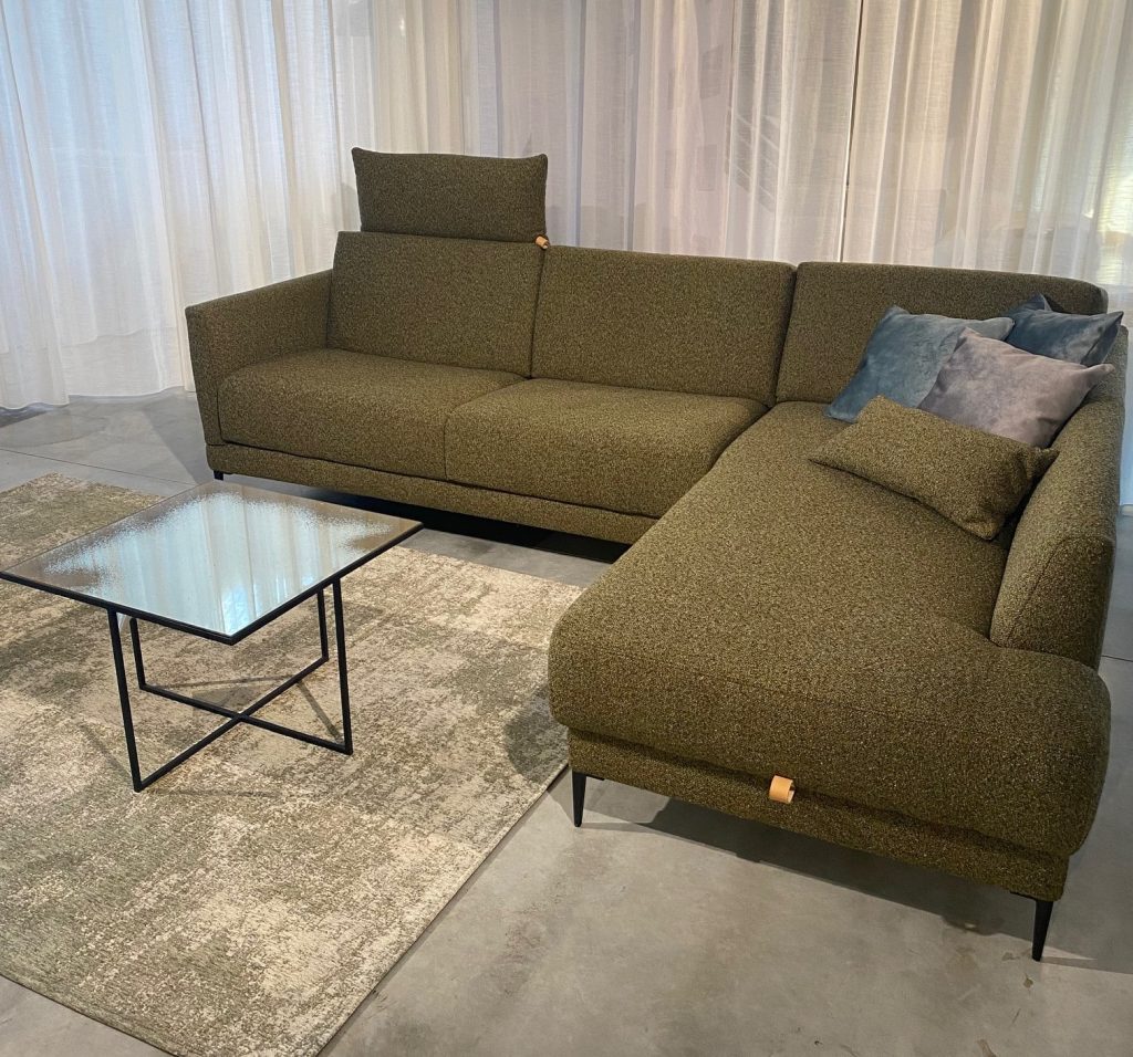 Nubo sofa bed smart-chair by Sesido - Alarus Interiors